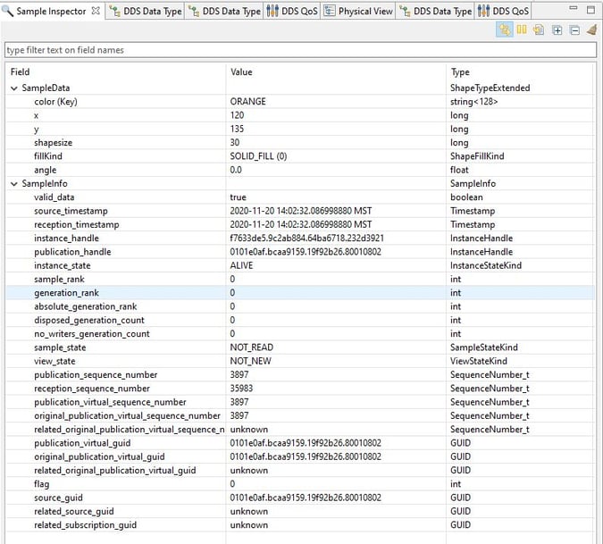 RTI Tools - Admin Console